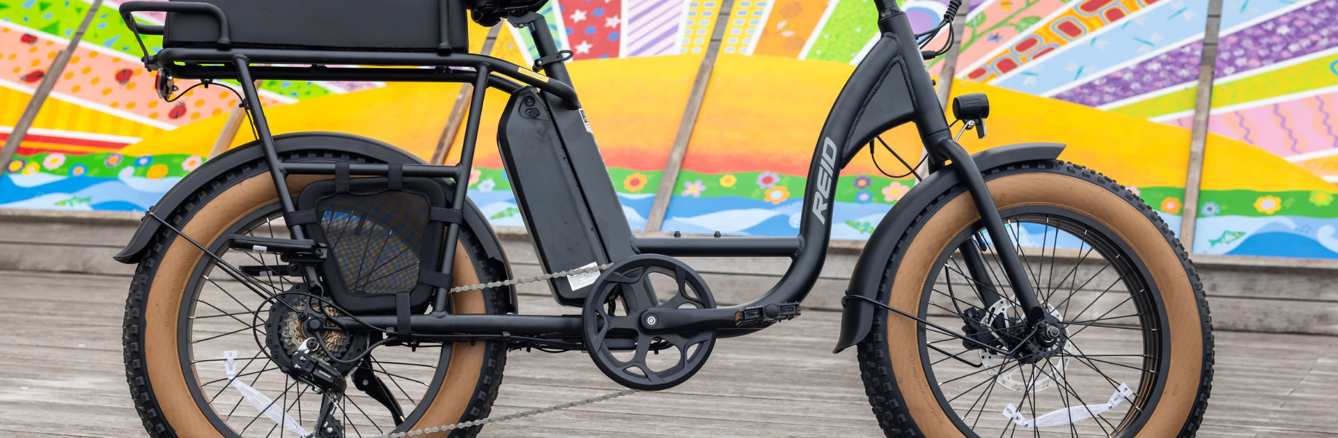 Commuter eBikes | Electric Bikes for the Daily Ride | Reid Bikes