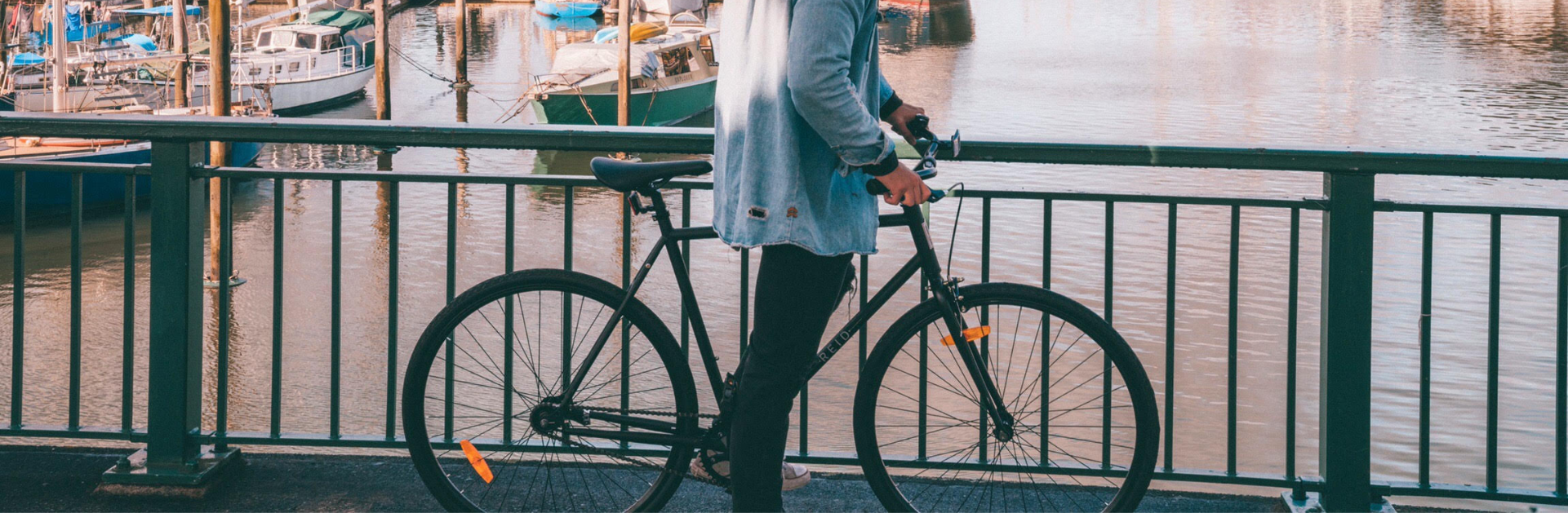 Singlespeed Bikes | Fixed Gear & City Track Bikes | Reid Bikes