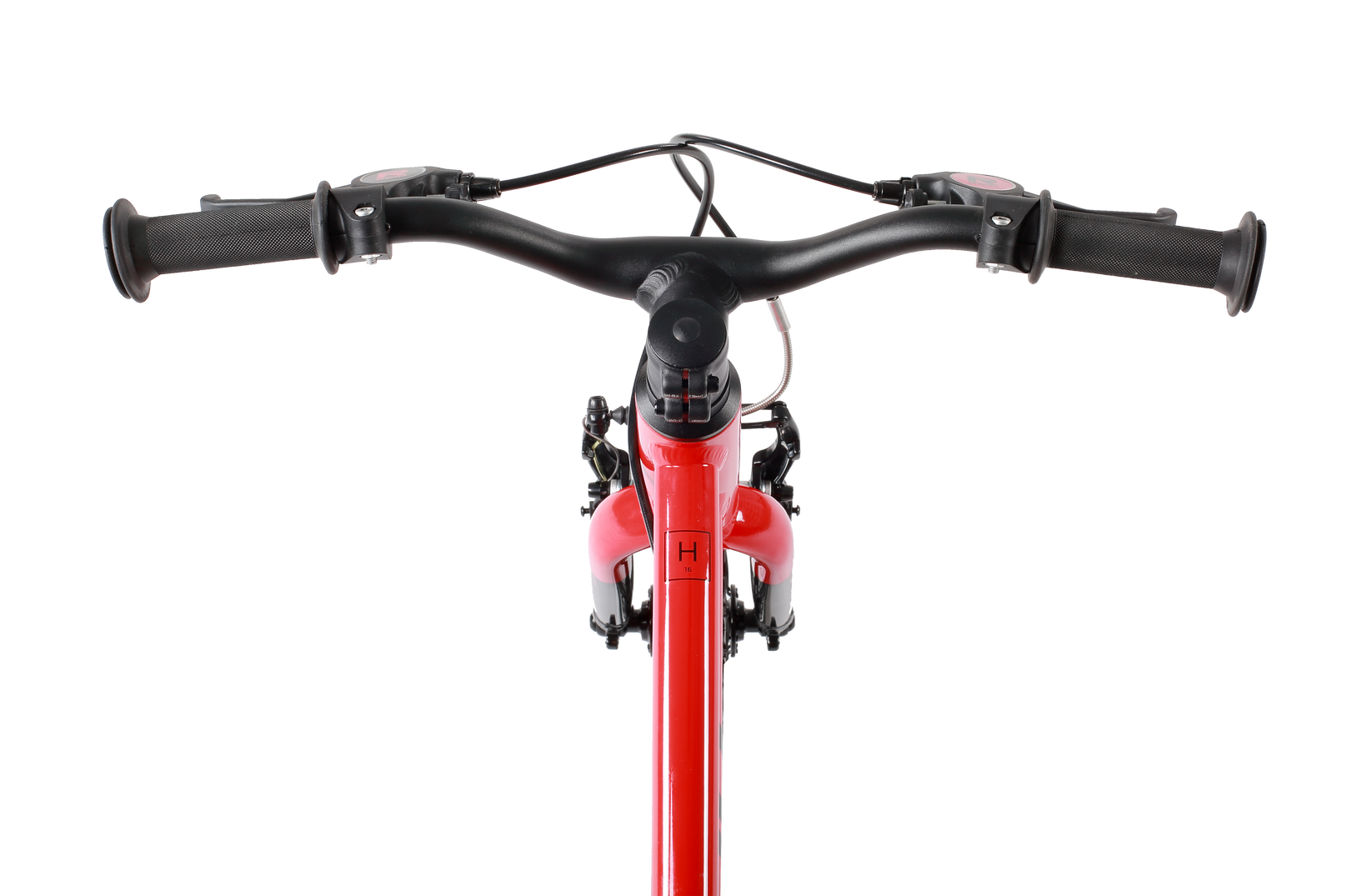 H16 16" MY26 Kids Bike Red – Reid Bikes