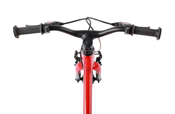 H16 16" MY26 Kids Bike Red – Reid Bikes