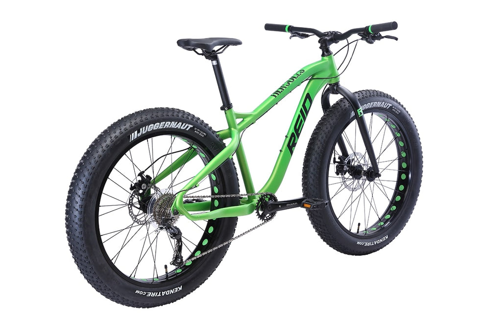 Hercules Fat Bike 2020 Green – Reid Bikes