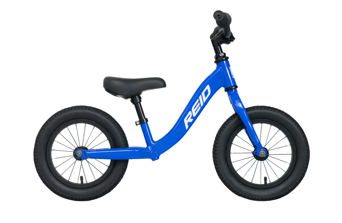 Balance Kids Bike MY26 Blue – Reid Bikes