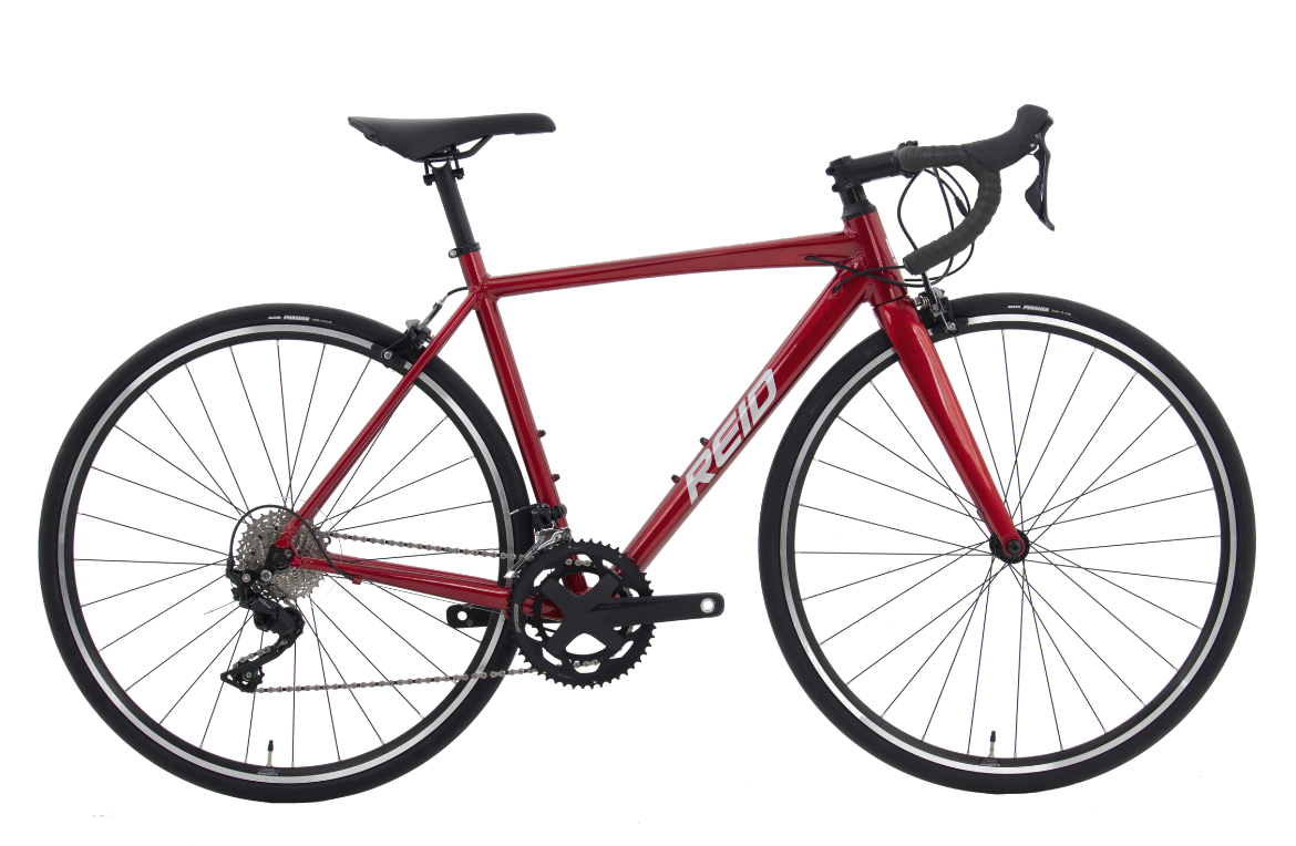 Falco Elite Road Bike Red – Reid Bikes