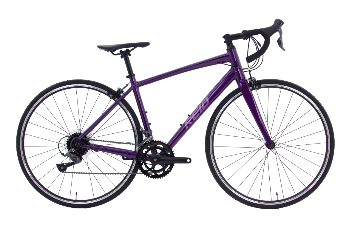 Falco Sport WSD Road Bike MY23 Purple – Reid Bikes