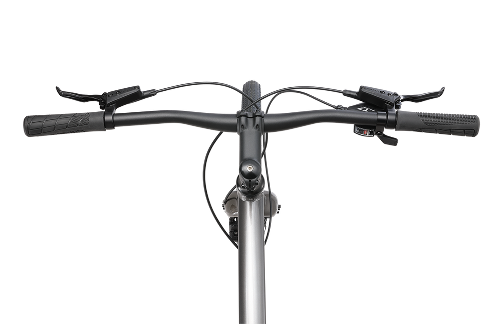 Firetrail 2 Flatbar MY25 Gravel Bike Grey – Reid Bikes Global