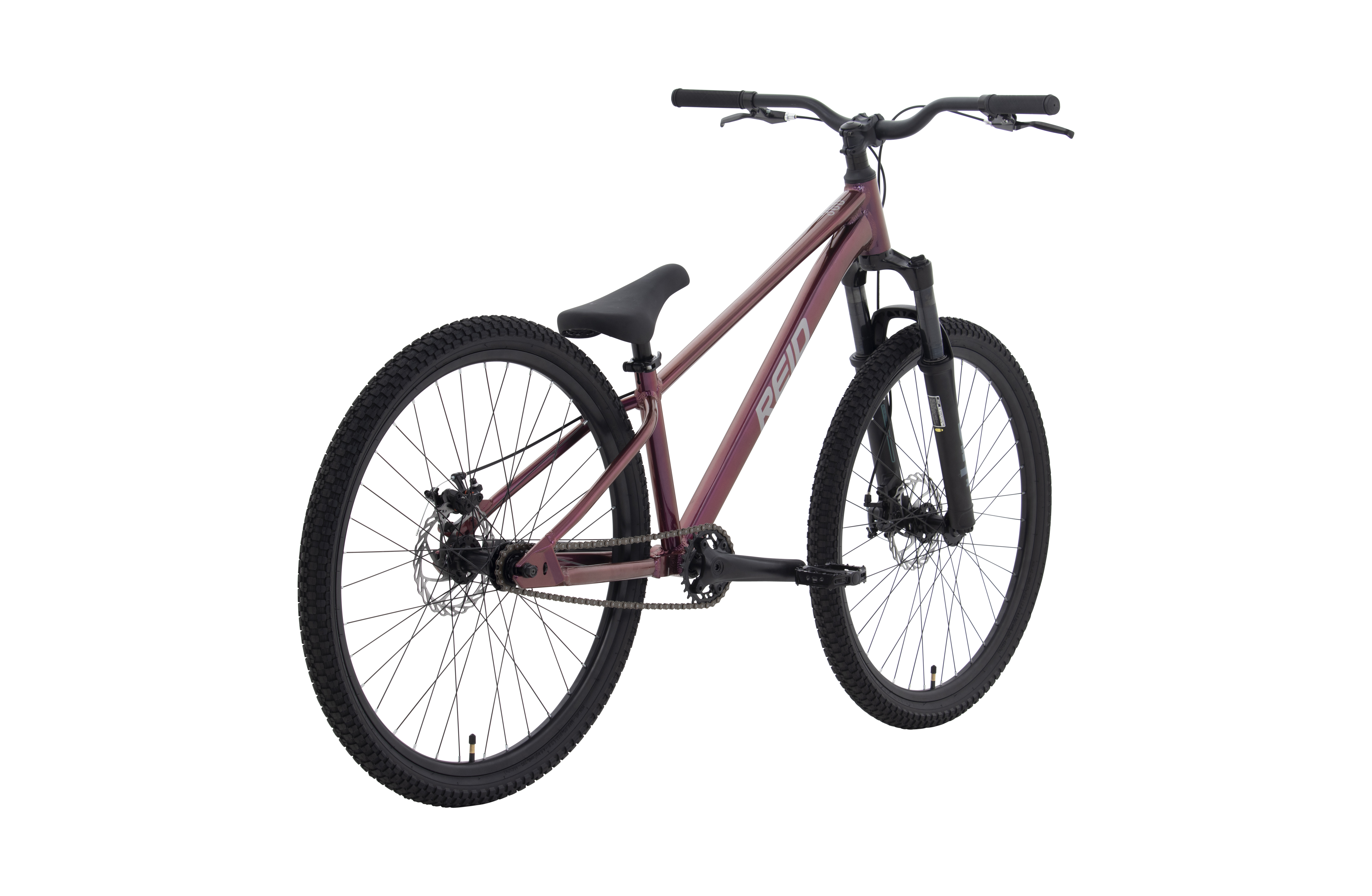 Hype Mountain Bike Plum – Reid Bikes