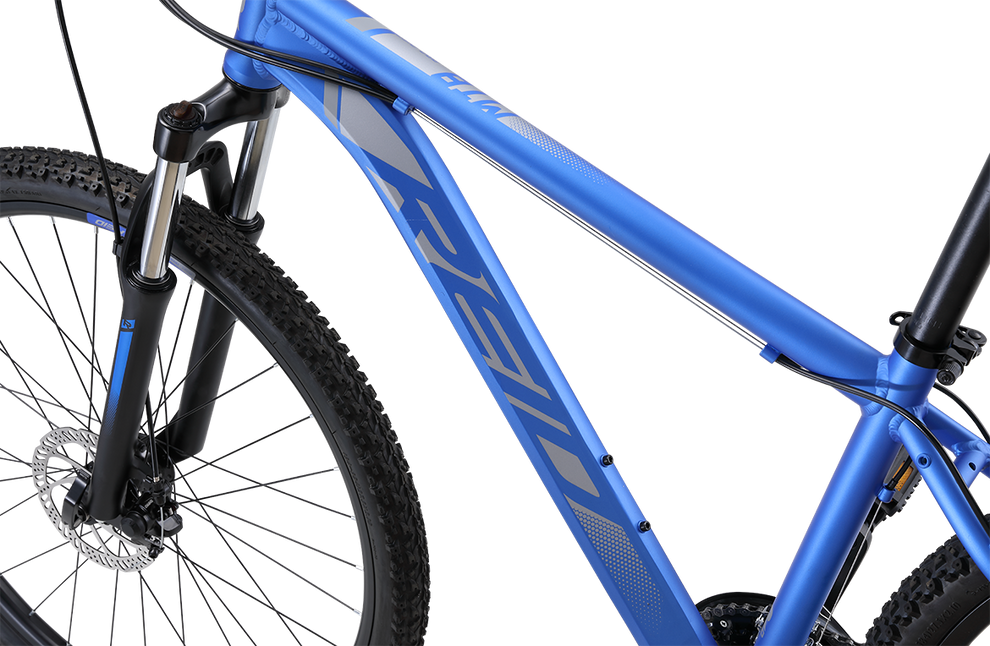 MTB Pro Disc Mountain Bike Blue – Reid Bikes