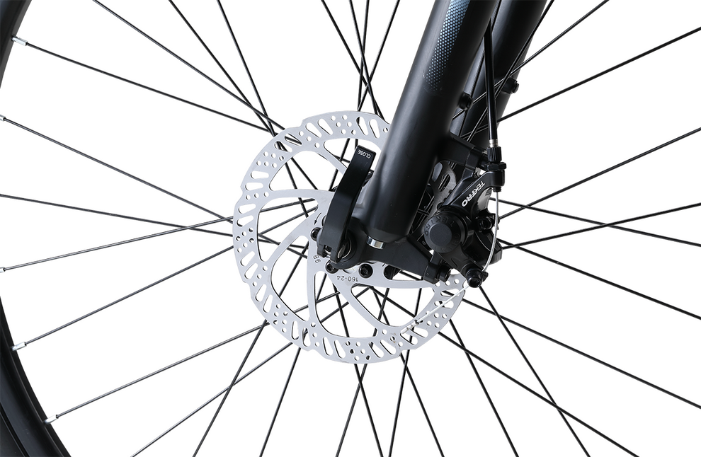 MTB Pro Disc Mountain Bike Charcoal – Reid Bikes