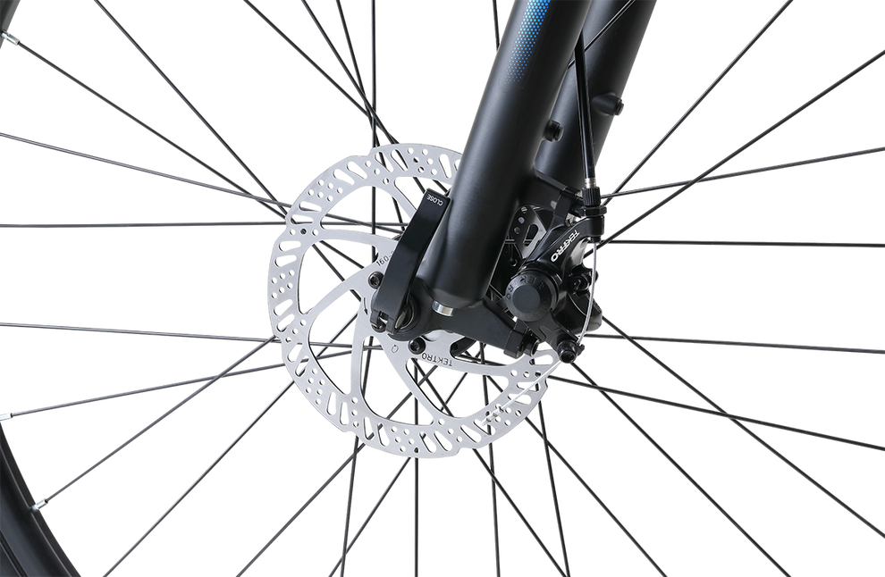 MTB Pro Disc Mountain Bike Blue – Reid Bikes UK