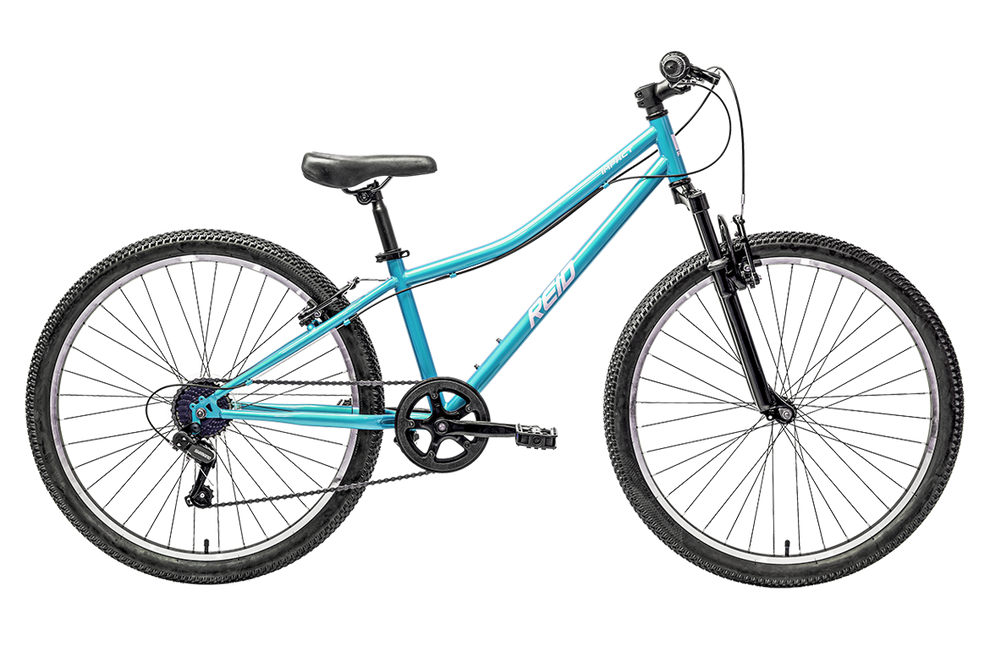 Impact 26" MY25 Kids Bike Teal – Reid Bikes