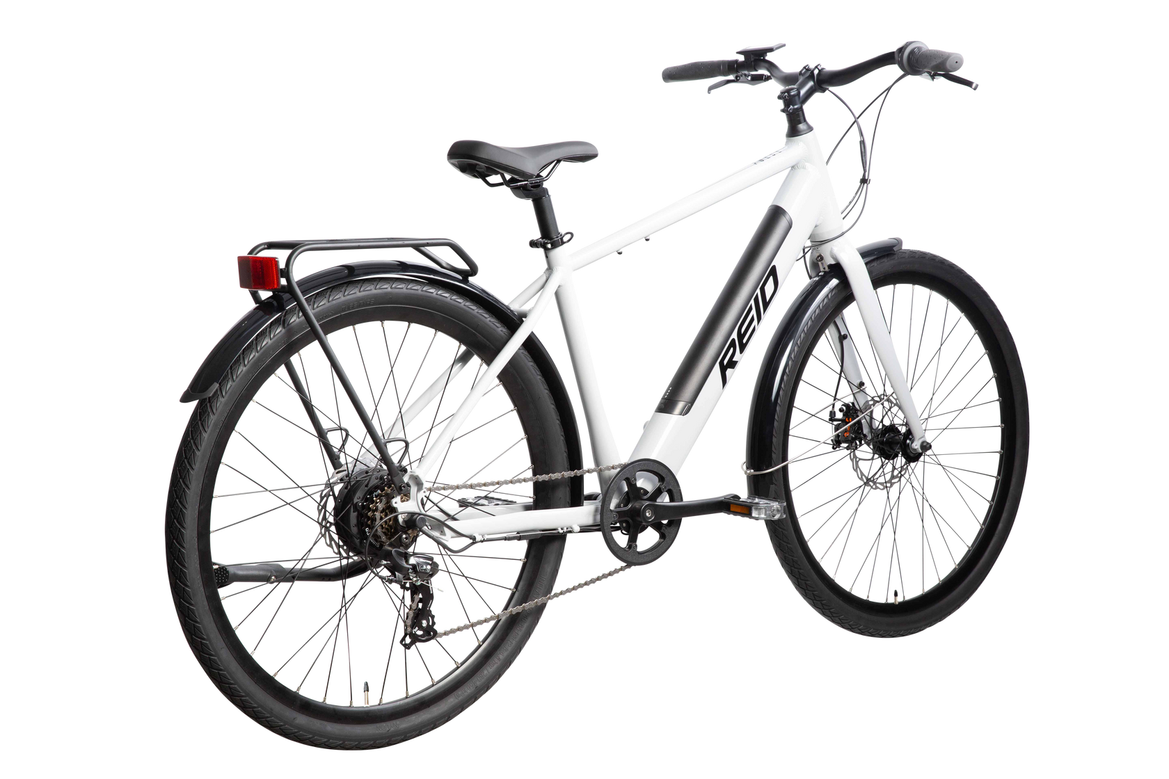 Pulse eBike Cool Grey – Reid Bikes