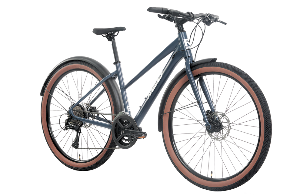 Sphere Commuter Bike WSD Blue – Reid Bikes Global