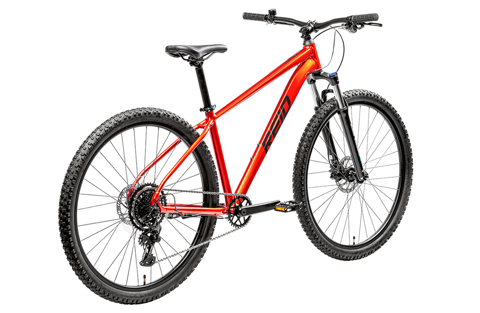 Tract 1 Mountain Bike Orange - Reid Bikes
